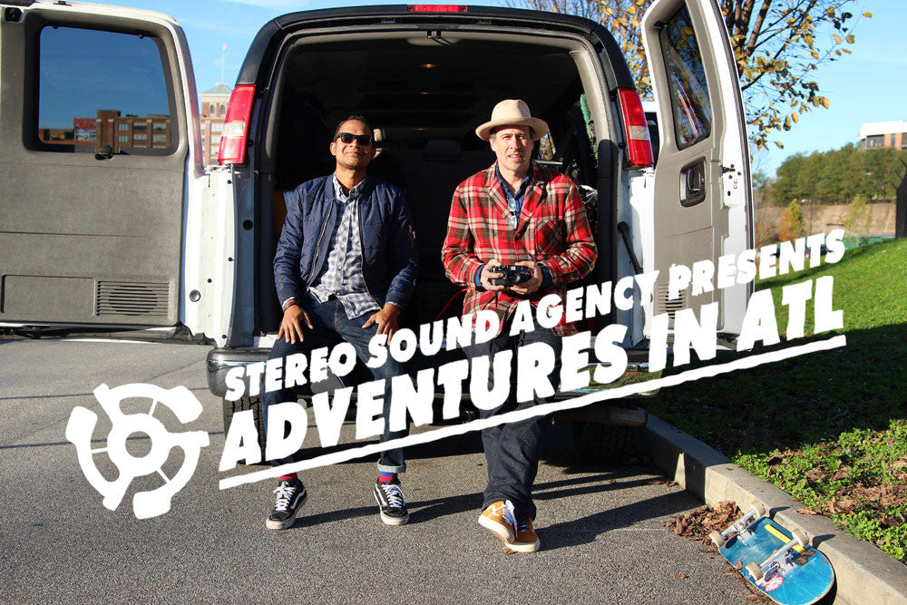 Adventures In Stereo: Atlanta – Stereo Skateboards