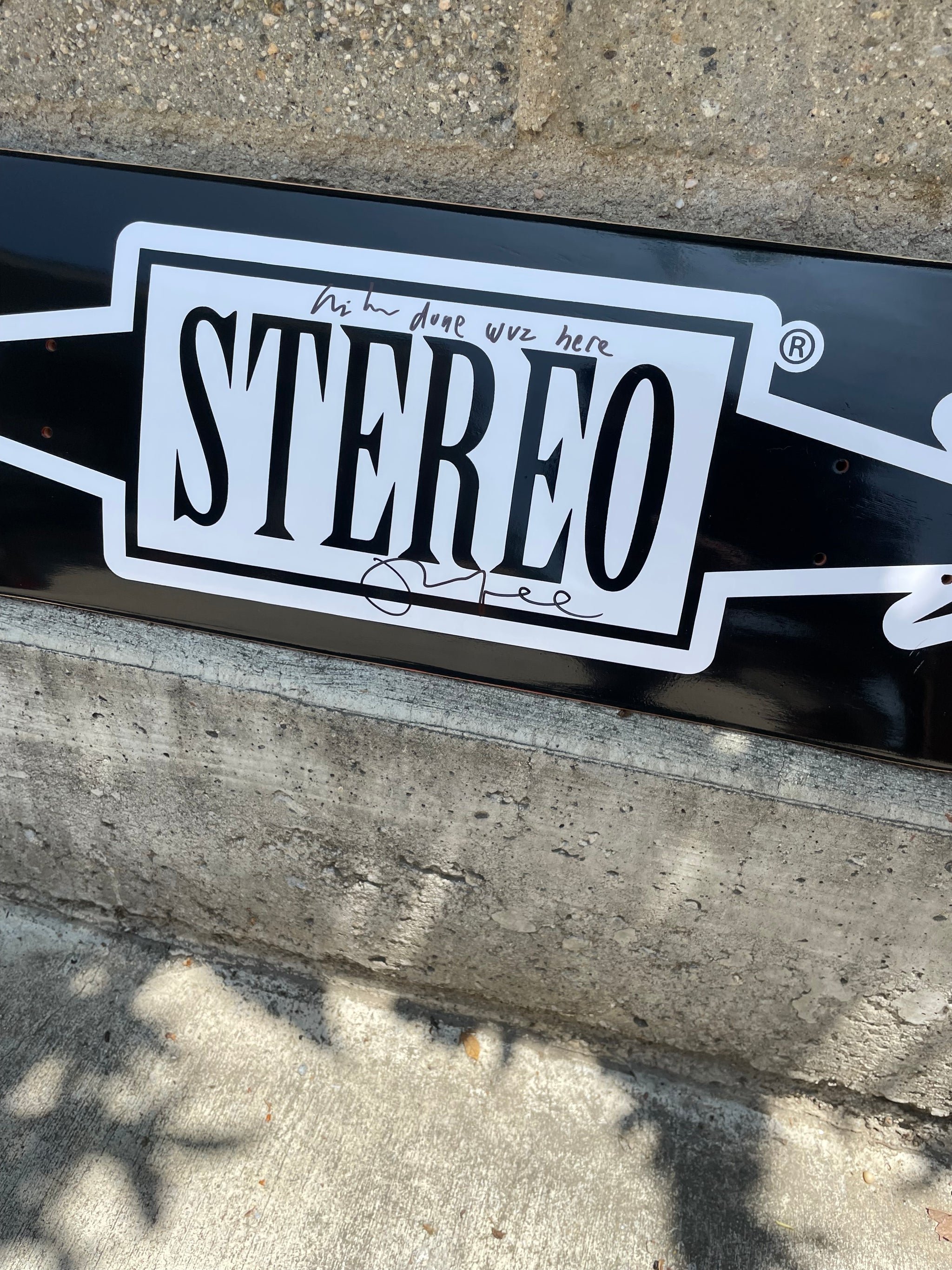 Decks – Page 2 – Stereo Skateboards
