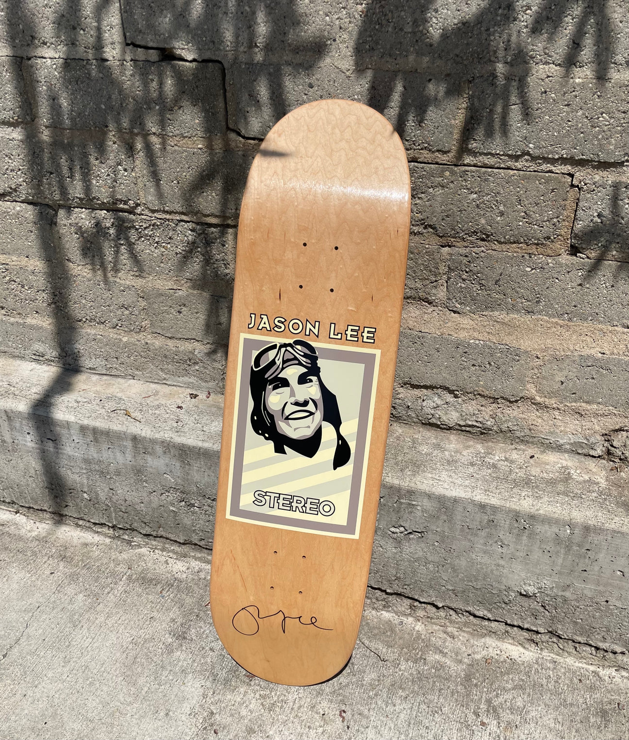 Decks – Stereo Skateboards
