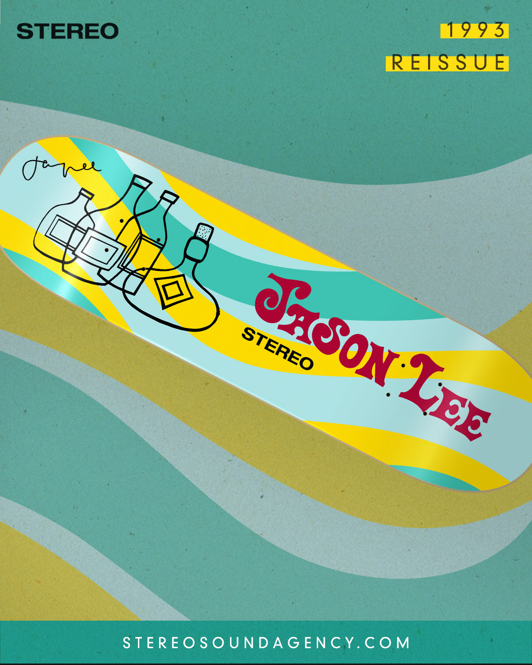 Home Page – Stereo Skateboards