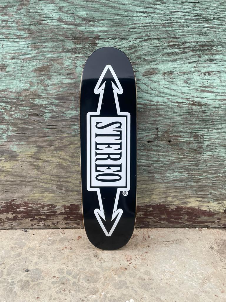 Home Page – Stereo Skateboards