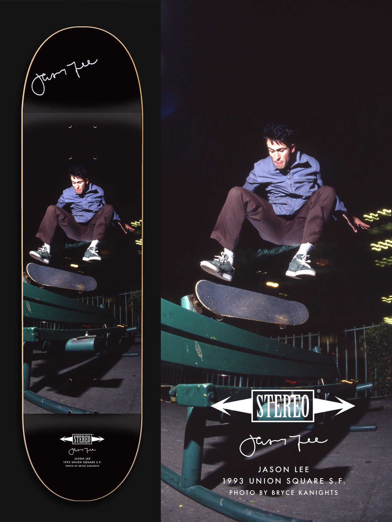 Decks – Stereo Skateboards