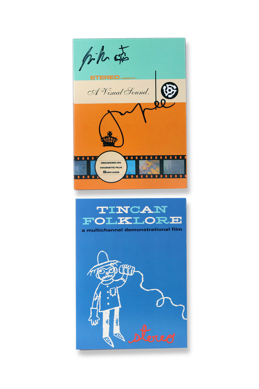 Signed – Tagged "Jason Lee" – Stereo Skateboards